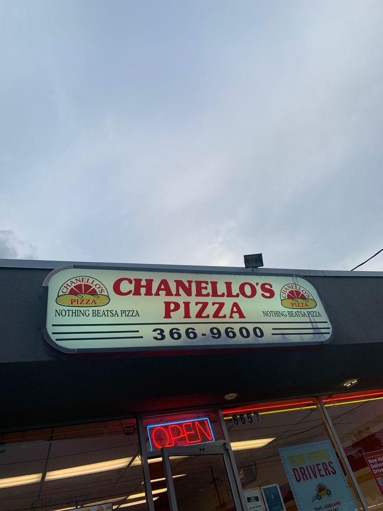 CHANELLO’S PIZZA - Updated July 2024 - 22 Photos & 25 Reviews - 6657 ...