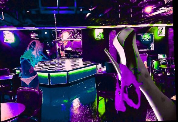 VISIONS GENTLEMEN’S CLUB & INVERTED ART GALLERY - Updated October 2025 ...