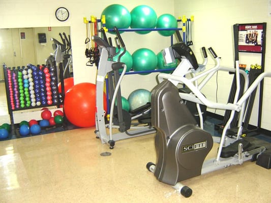 OWEN COMMUNITY CENTER - 560 N Maybelle Ave, Tulsa, Oklahoma - Gyms ...