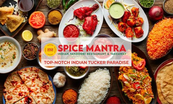SPICE MANTRA INDIAN TANDOORI RESTAURANT - Updated December 2024 - 19 ...