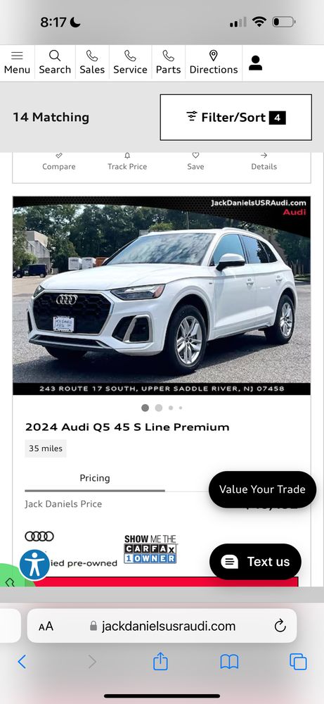 AUDI HAMPTON - Updated December 2025 - 14 Photos & 23 Reviews - 2712 ...