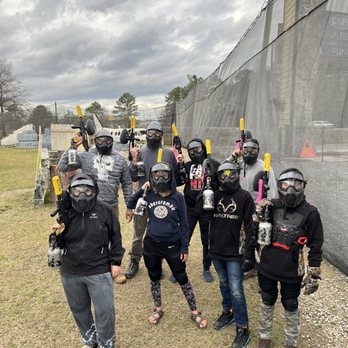 CENTRAL ALABAMA PAINTBALL PARK - Updated January 2026 - 92 Photos - 55 ...