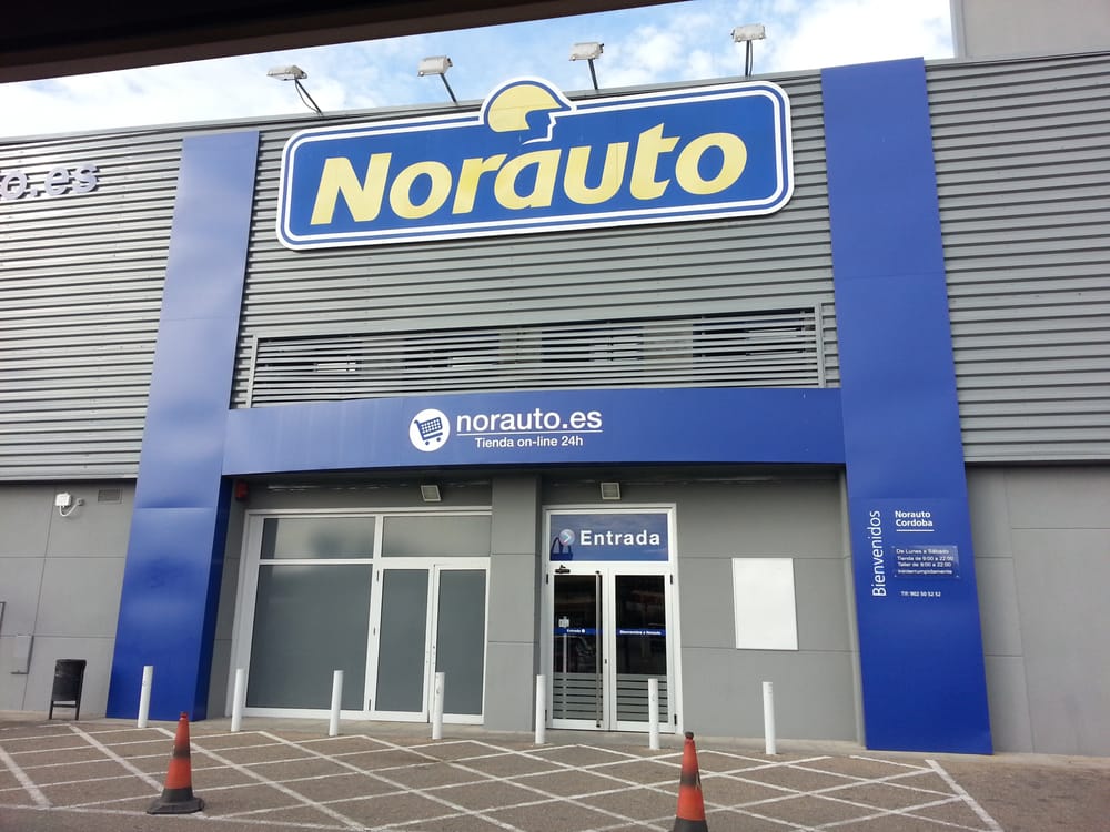 TALLER NORAUTO - Updated January 2025 - C.C. Connecta, Córdoba, Spain ...