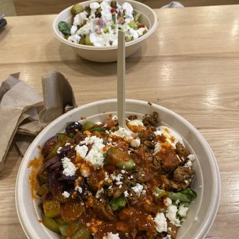 CAVA - Updated May 2024 - 122 Photos & 183 Reviews - 14601 N Scottsdale ...