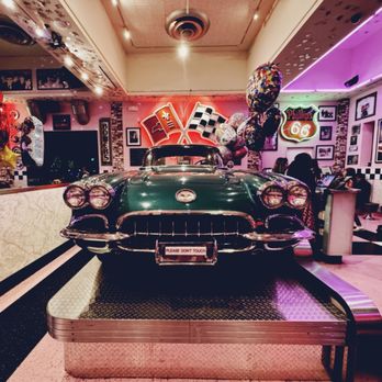 CORVETTE DINER - Updated May 2024 - 2462 Photos & 2803 Reviews - 2965 ...