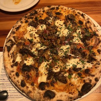 FORGE PIZZA - Updated June 2024 - 417 Photos & 504 Reviews - 155 Gasser ...