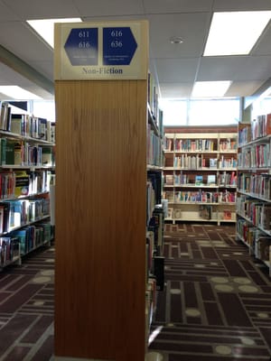 LOUISE RILEY LIBRARY - Updated October 2025 - 1904 14 Avenue NW ...