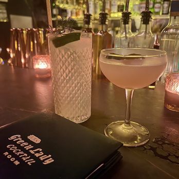 GREEN LADY COCKTAIL ROOM - Updated July 2024 - 123 Photos & 42 Reviews ...