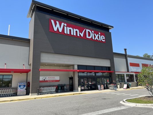WINN - DIXIE - Updated December 2025 - 21 Photos - 11700 San Jose Blvd ...