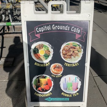 CAPITOL GROUNDS CAFE - Updated December 2025 - 59 Photos & 49 Reviews ...