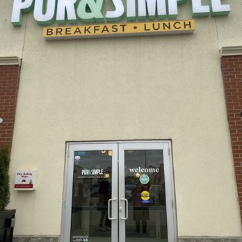 PUR & SIMPLE - Updated December 2025 - 122 Photos & 63 Reviews - 6045 ...