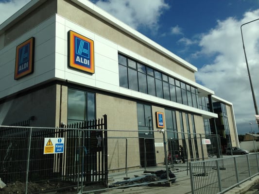 ALDI - Updated October 2025 - 13 Photos - East Wall Road, Dublin ...