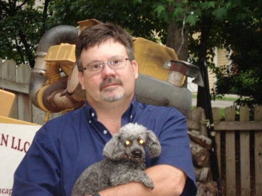 THE STUMP MAN - Updated October 2025 - 14 Reviews - 3701 Charlescrest ...