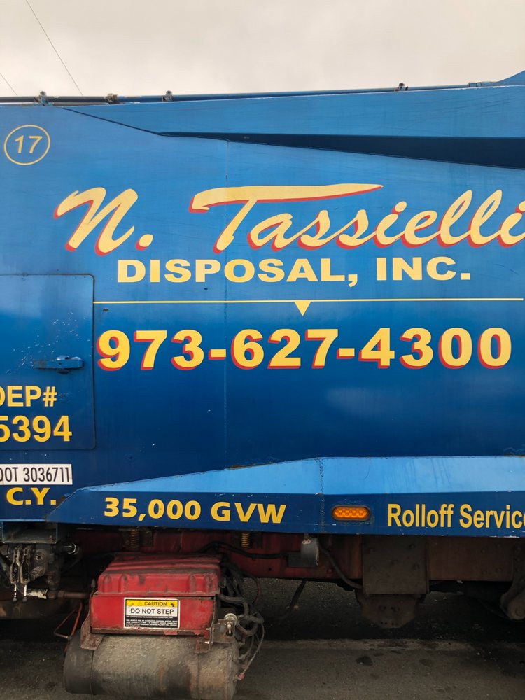 N TASSIELLI DISPOSAL - Updated October 2025 - 311 W Main St, Rockaway ...