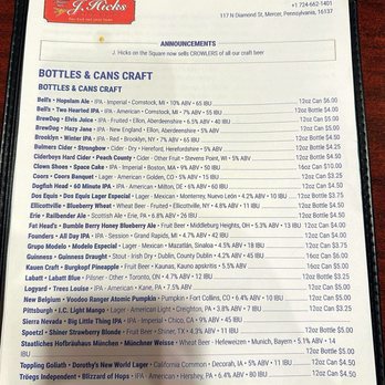 J HICKS ON THE SQUARE - Updated December 2025 - 63 Photos & 50 Reviews ...