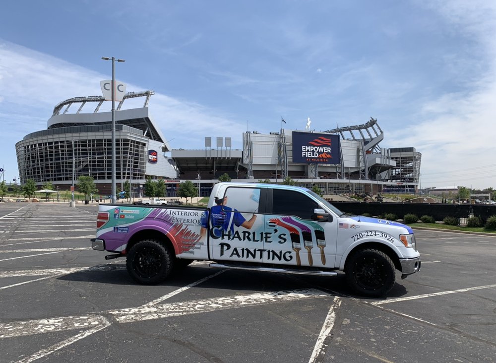 CHARLIE PAINTING COMPANY - Denver, Colorado - Painters - Phone Number ...