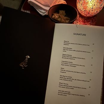 BLIND DUCK COCKTAIL LOUNGE - Updated March 2025 - 33 Photos & 27 ...