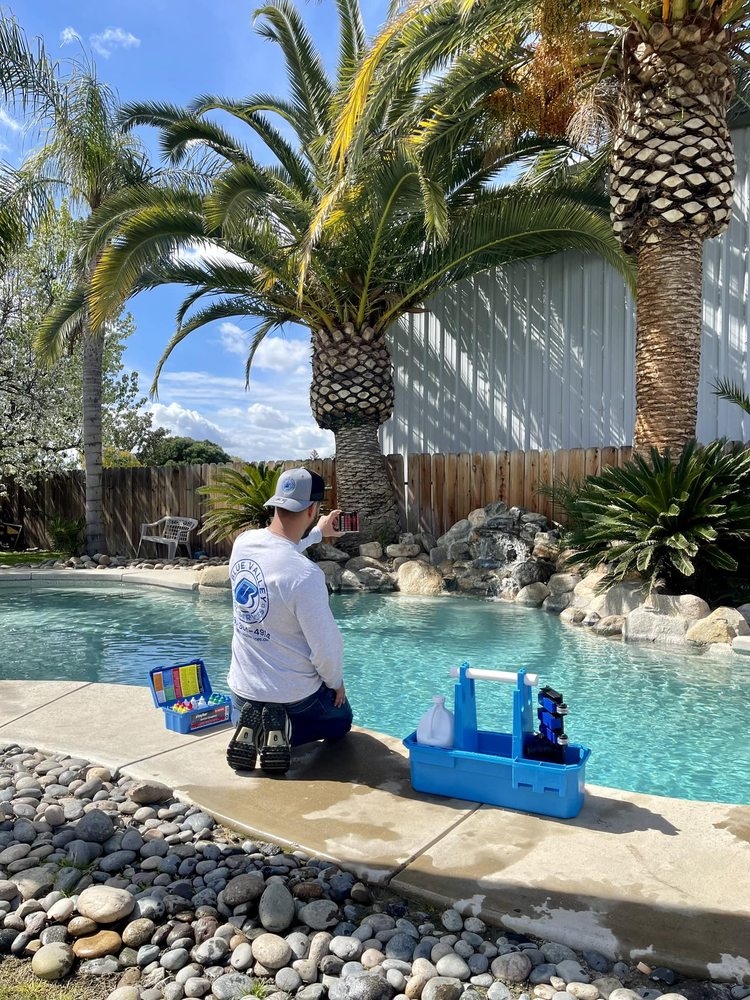 BLUE VALLEY POOL SERVICES - Updated October 2025 - Bakersfield ...