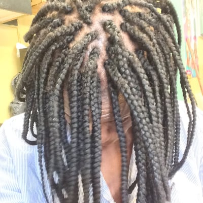 NENE HAIR BRAIDING - Updated July 2025 - 26 Reviews - 960 Marcy Ave ...
