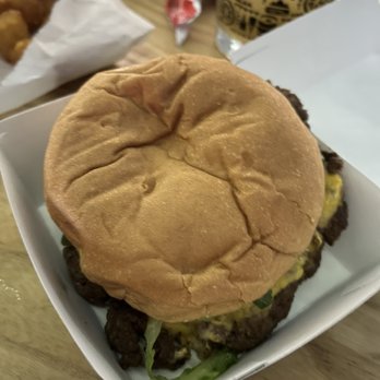 COSMO BURGER - 47 Photos & 74 Reviews - 7438 Wornall Rd, Kansas City ...