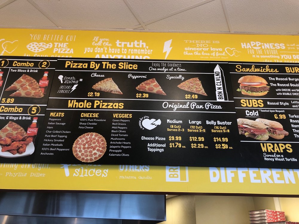 RASCAL HOUSE - 26 Photos & 39 Reviews - 2255 Warrensville Ctr Rd ...