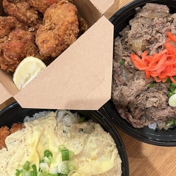 YOSHIYA UMAMI BEEF BOWL - Updated August 2025 - 173 Photos & 103 ...