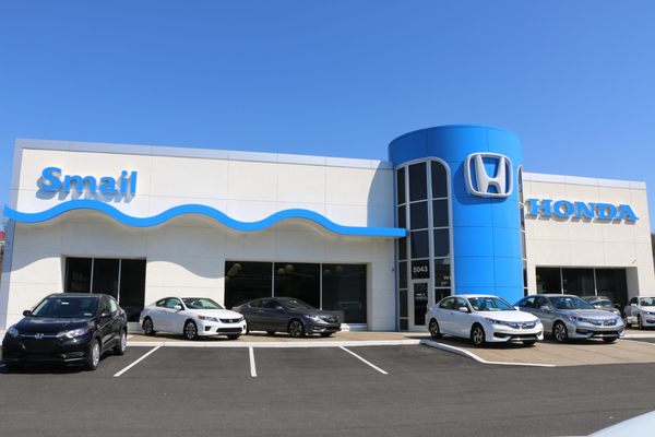 SMAIL HONDA - Updated October 2025 - 48 Photos & 29 Reviews - 5043 US ...