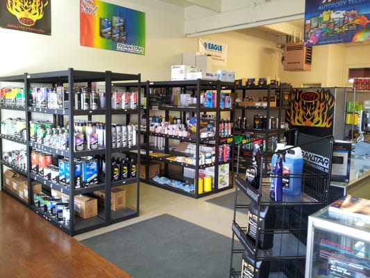 WEST COAST AUTO BODY PAINT & SUPPLIES - Updated October 2025 - 16 ...