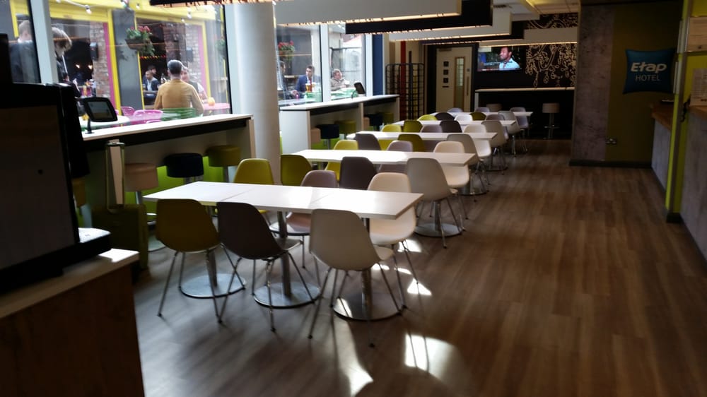 ETAP BELFAST - 11 Reviews - Hotels - 35-39 Dublin Road, Belfast, United ...