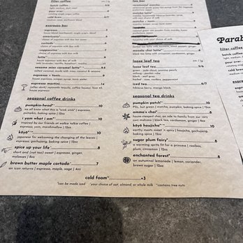 PARABLE CAFE - CLOSED - Updated November 2025 - 459 Photos & 206 ...