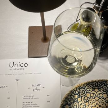 UNICO RESTAURANTE - Updated November 2025 - 56 Photos & 18 Reviews ...