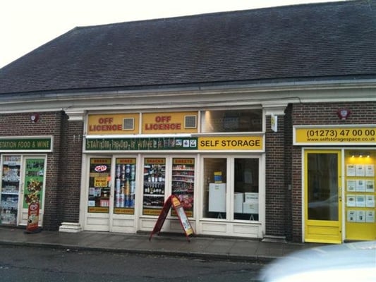 STATION FOOD AND WINE - Updated December 2025 - Station Rd, Lewes, East ...