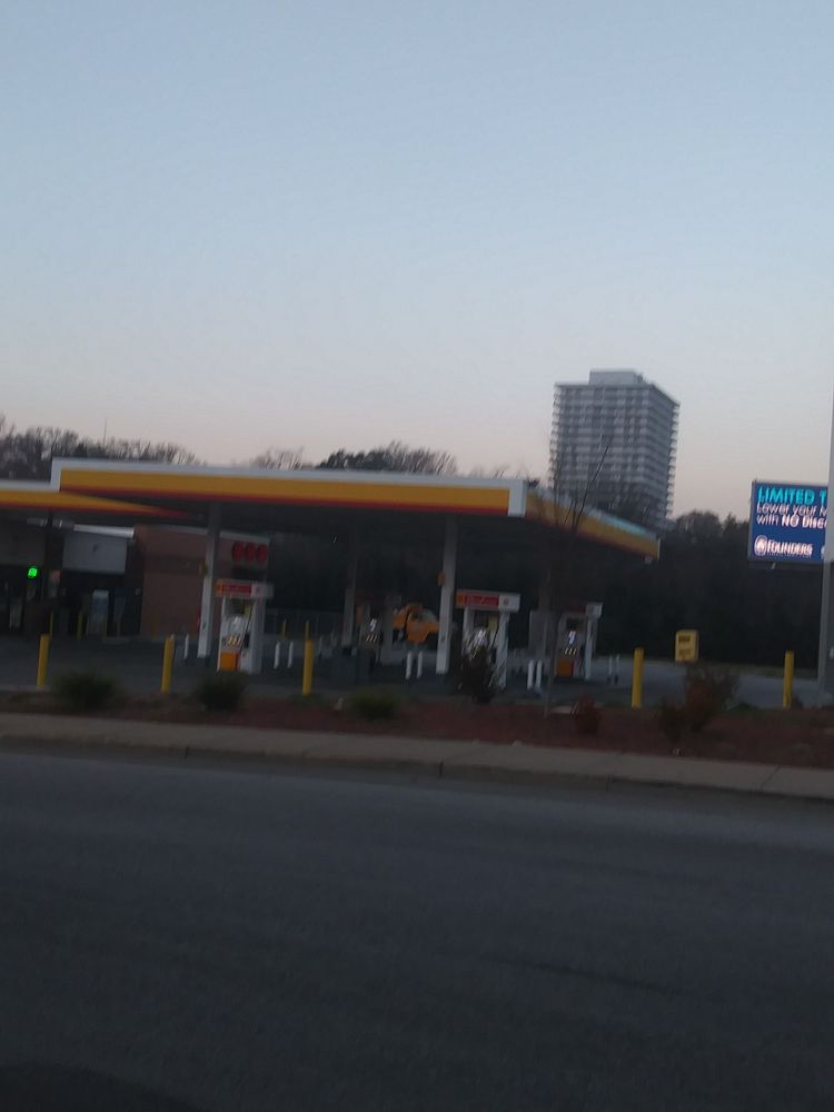 SHELL - Updated September 2025 - 831 Harden St, Columbia, South ...