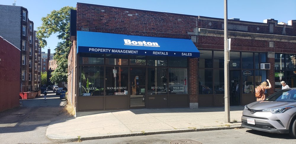 BOSTON CONDOMINIUM MANAGEMENT - Updated August 2025 - 125 Jersey St ...