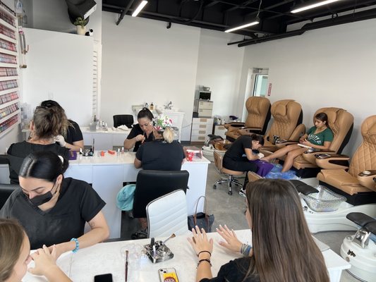 NAIL STUDIO - Updated December 2025 - 39 Photos & 15 Reviews - 5650 ...