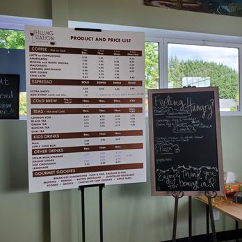 FILLING STATION COFFEE & WINE BISTRO - Updated January 2026 - 41 Photos ...
