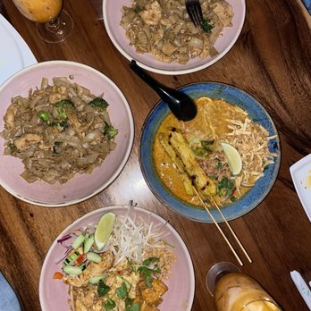 BEN THAI CAFE - Updated July 2024 - 1578 Photos & 1069 Reviews - 1331 Polk St, San Francisco ...