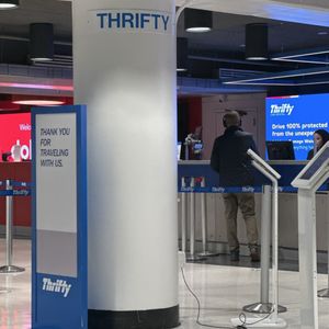 SIXT CAR RENTAL WASHINGTON NATIONAL AIRPORT DCA - Updated December 2025 ...