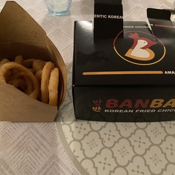BAN BAN KOREAN FRIED CHICKEN - Updated December 2025 - 73 Photos & 29 ...