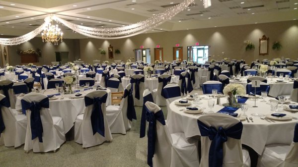 176 WEST BANQUET HALL - Updated September 2025 - 1100 NE Frontage Rd ...