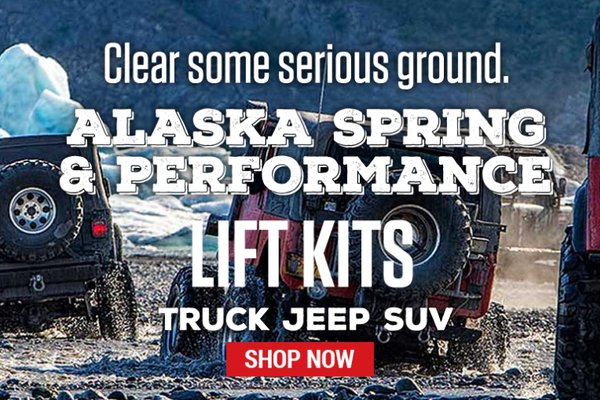 ALASKA SPRING & PERFORMANCE - Updated September 2025 - 14 Photos & 22 ...