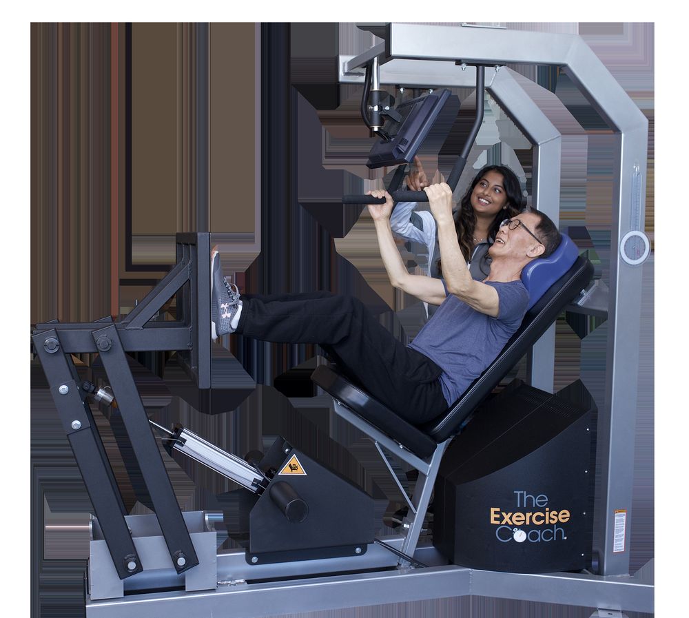 THE EXERCISE COACH - Updated May 2026 - 110 W Main St, Carmel, Indiana ...