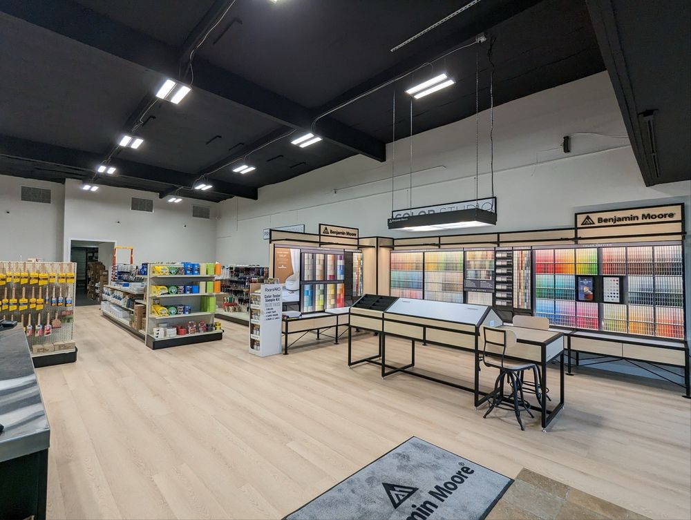 BENJAMIN MOORE - CATALINA PAINT VENTURA - Updated November 2025 - 4009 ...