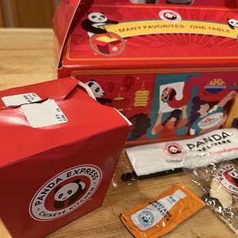 PANDA EXPRESS - Updated July 2025 - 134 Photos & 176 Reviews - 39112 ...