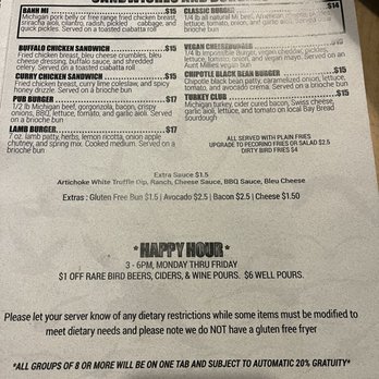 RARE BIRD BREWPUB - Updated August 2025 - 630 Photos & 726 Reviews ...