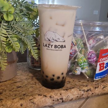 LAZY BOBA - Updated September 2025 - 111 Photos & 70 Reviews - 2901 W ...