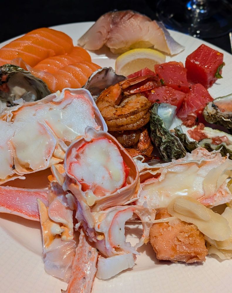 MOET & CHANDON IMPERIAL LOUNGE AT CLIMATE PLEDGE ARENA - Updated ...