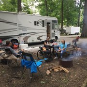 JOHNNY APPLESEED PARK & MUNICIPAL CAMPGROUND - 1500 Coliseum Blvd E ...