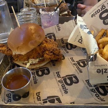 BAR GRAZIE - Pizza - 5074 Sunrise Hwy, Massapequa Park, New York - 348 ...