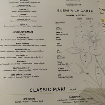 PAPERFISH SUSHI - Updated September 2025 - 1746 Photos & 878 Reviews ...